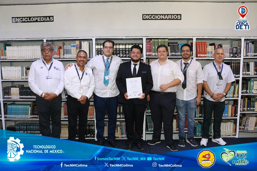 La participación del TecNM – Colima en este certamen forma parte del impulso que brinda la ...