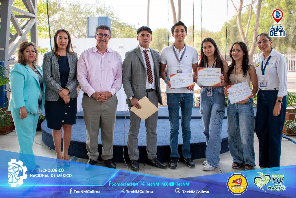 La participación del TecNM – Colima en este certamen forma parte del impulso que brinda la ...