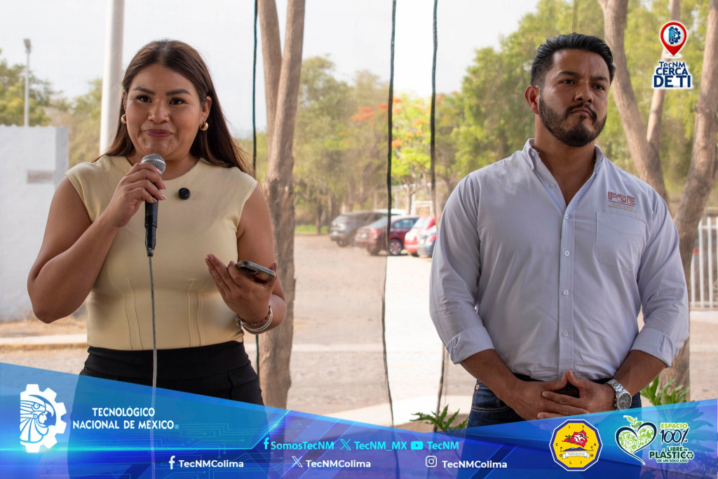 La participación del TecNM – Colima en este certamen forma parte del impulso que brinda la ...