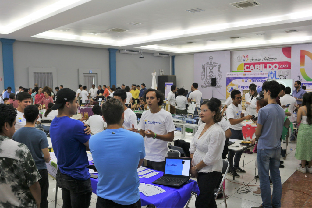 Ganan pase a Expociencias Internacional y Nacional proyectos del ITColima