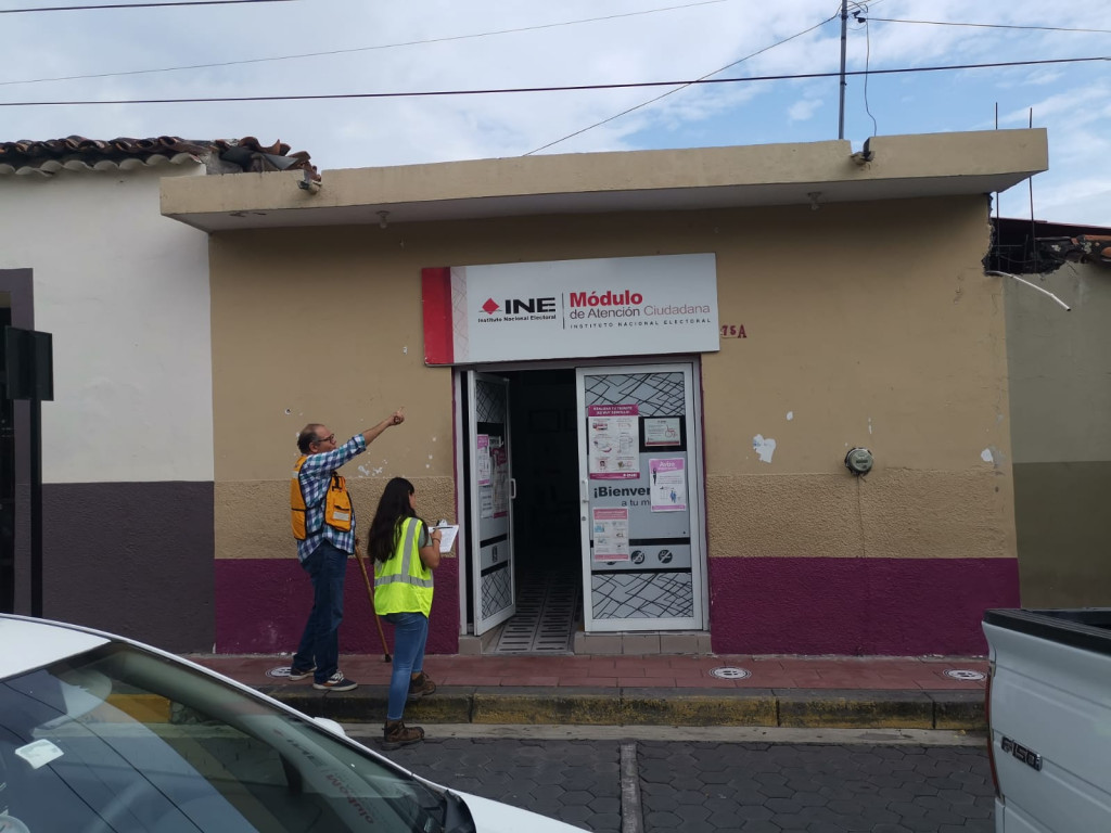 Agregó que el equipo de arquitectos del Tecnológico de Colima seguirá ...
