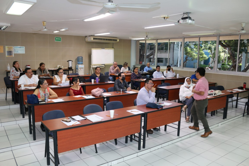El curso fue convocado y atendido por el Departamento de Recursos ...