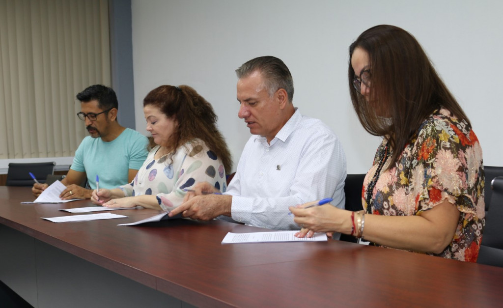 Beneficios mutuos obtendrán Coparmex Manzanillo y Tecnológico de Colima ...