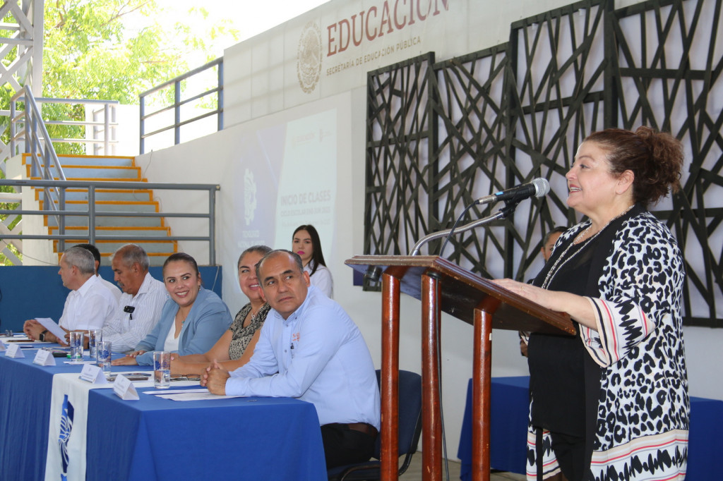 Inauguran cursos del semestre enero – junio 2023