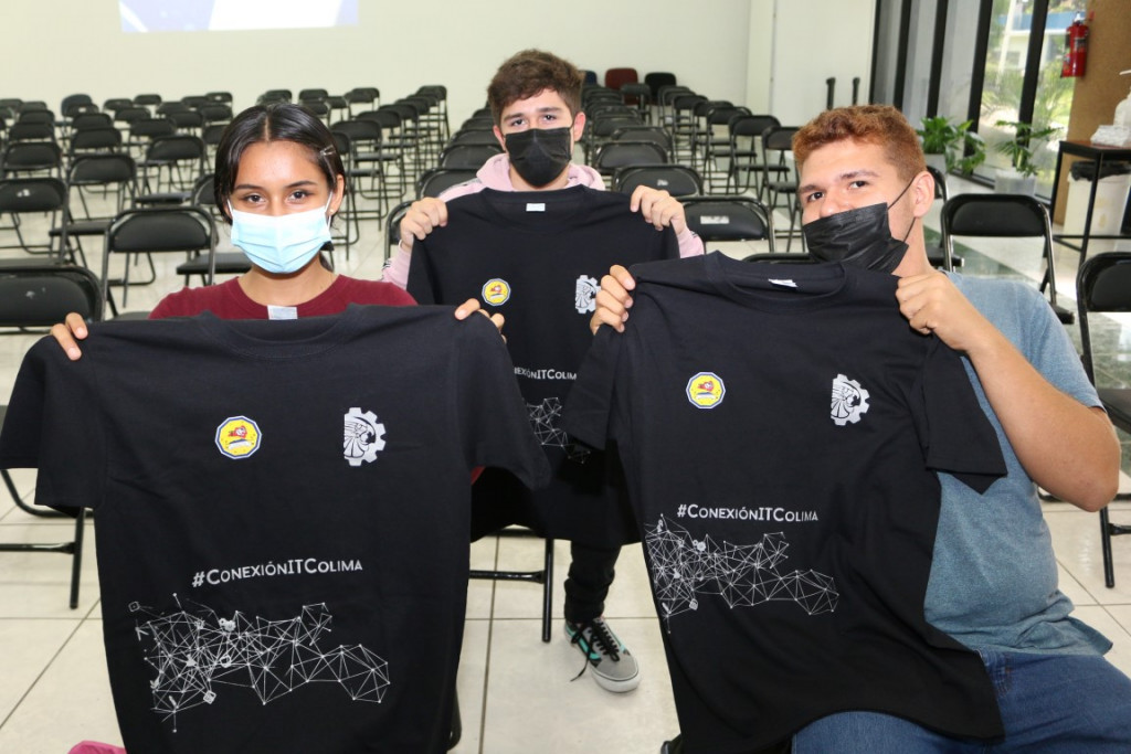 Estudiantado de nuevo ingreso se ‘pone la camiseta’ en evento de ...
