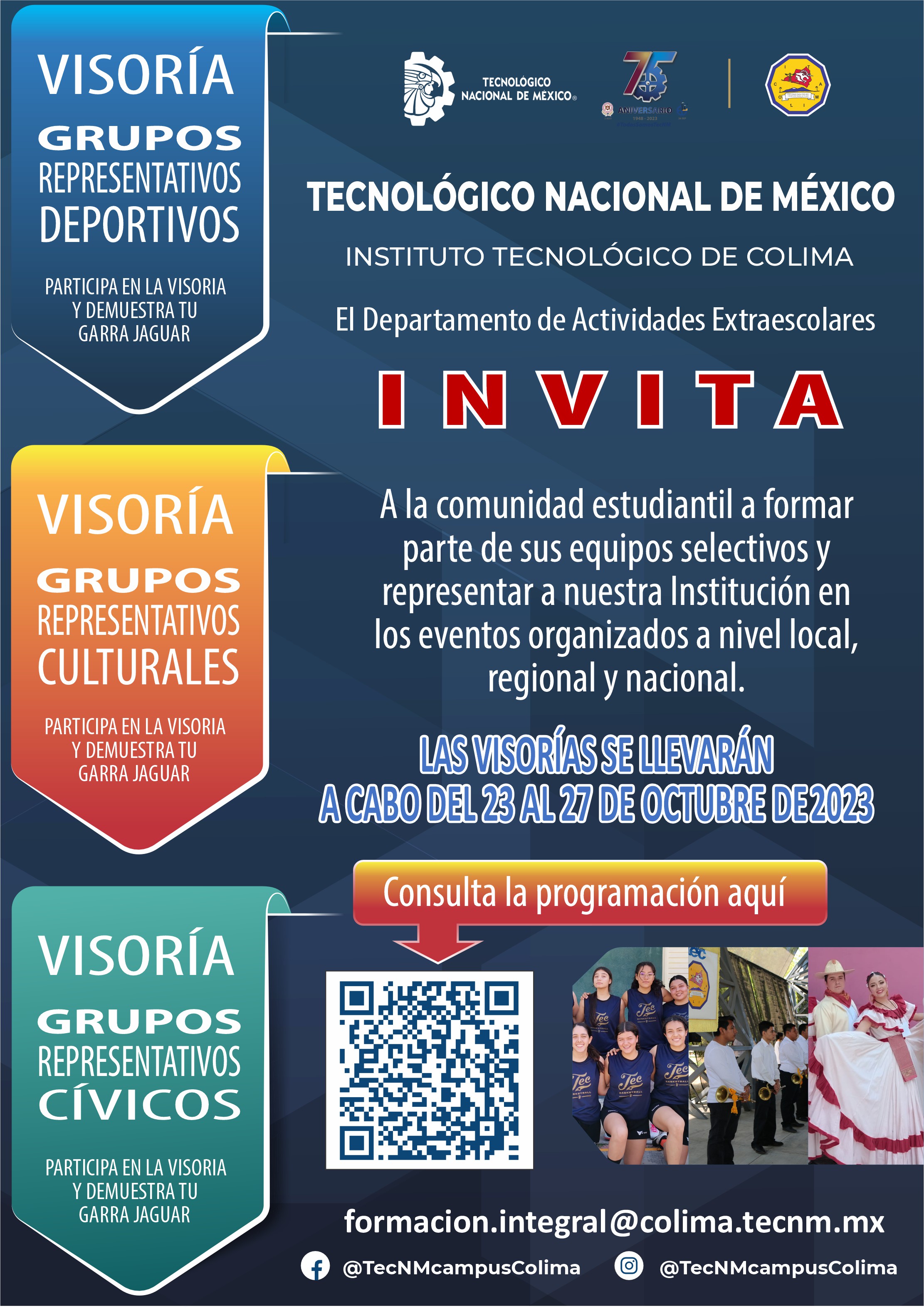 TecNM | Instituto Tecnológico de Colima